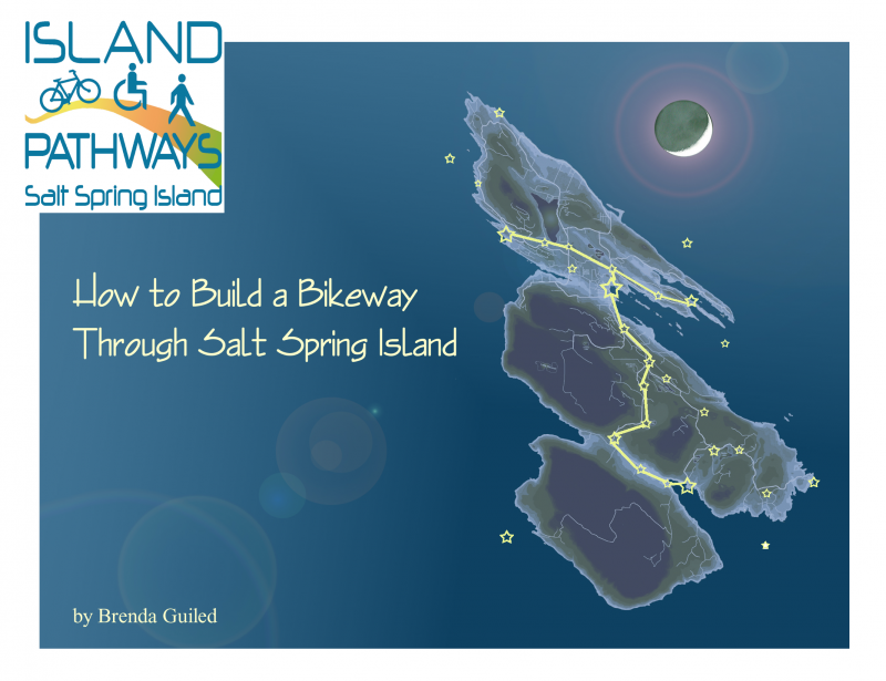 How to Build a Multi-Use, Roadside Regional Trail Through Salt Spring ...