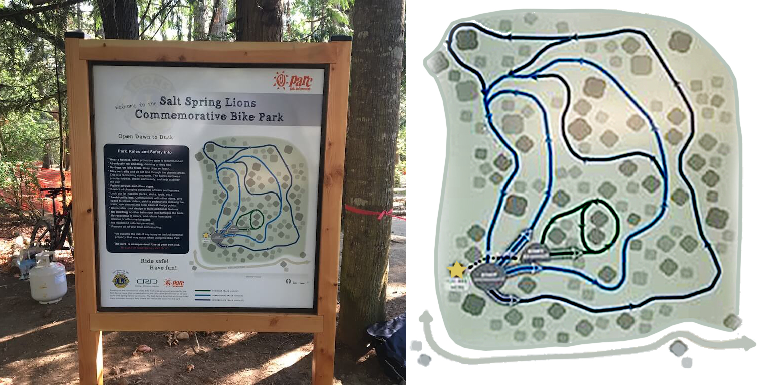 Cycling Salt Spring committee – Island Pathways