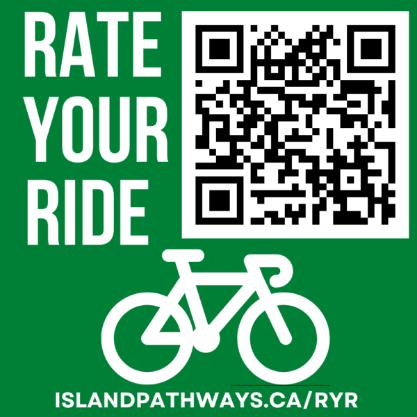 Rate Your Ride – Island Pathways